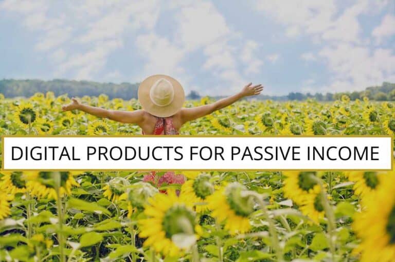 67 Digital Product Ideas & Topics for Inspiration