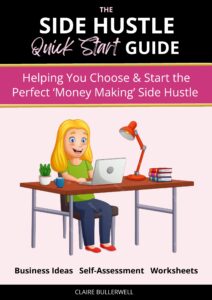 Side Hustle Starter Kit - How To Start a Small Business from Home
